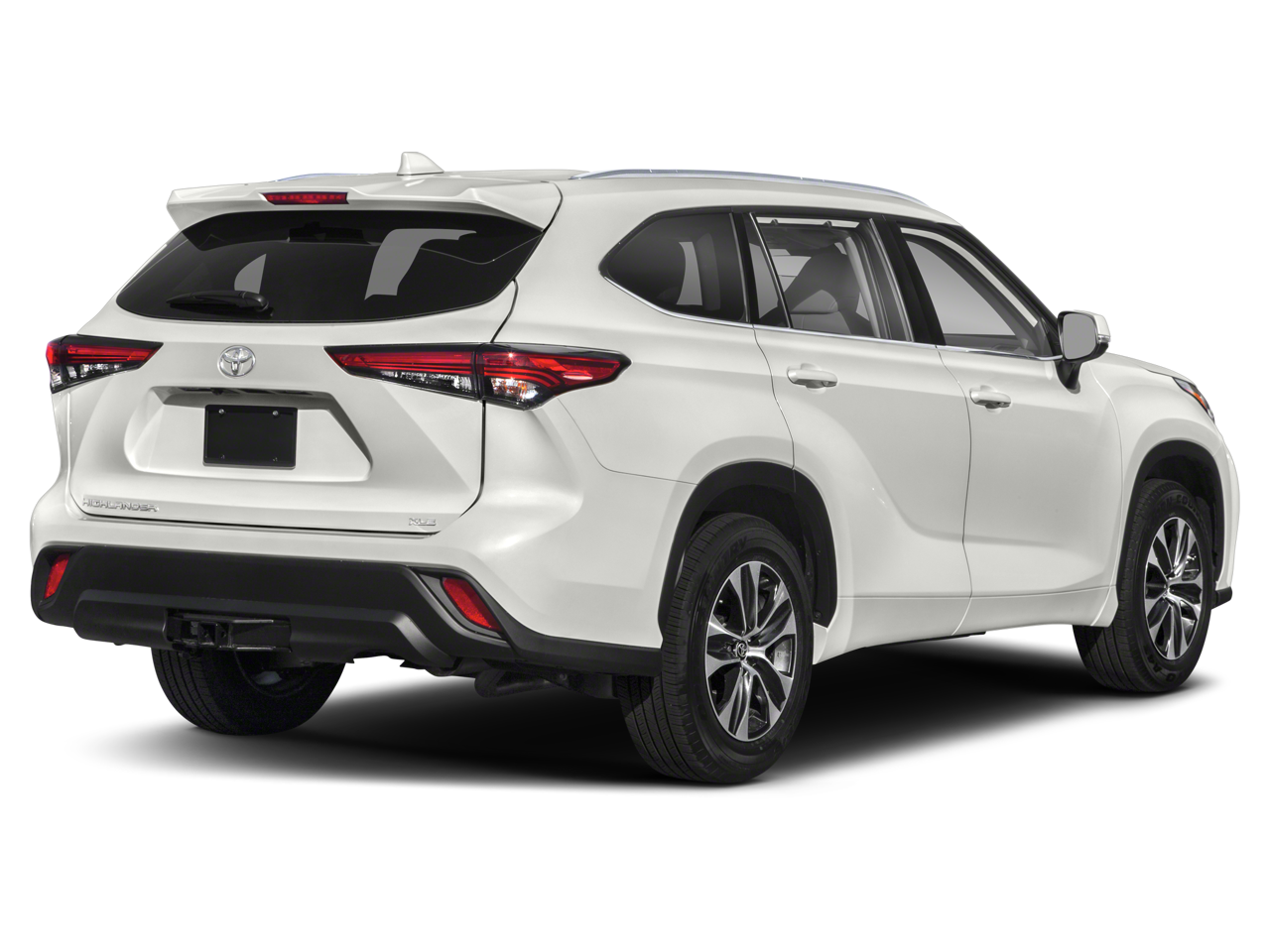 2021 Toyota Highlander XLE Jackson MS | Paul Moak Subaru 5TDGZRBH0MS127605