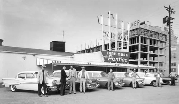 Working at Paul Moak