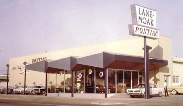 Working at Paul Moak