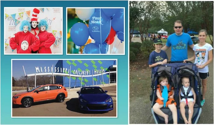 Working at Paul Moak