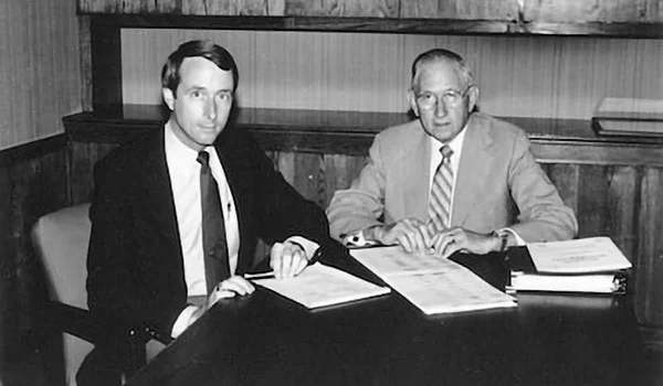 Working at Paul Moak