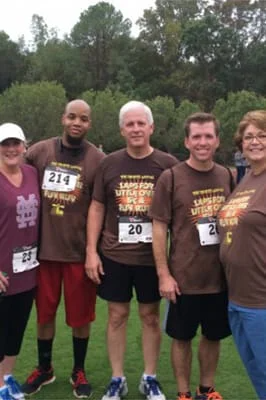 Working at Paul Moak